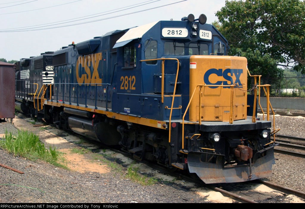 CSX 2812